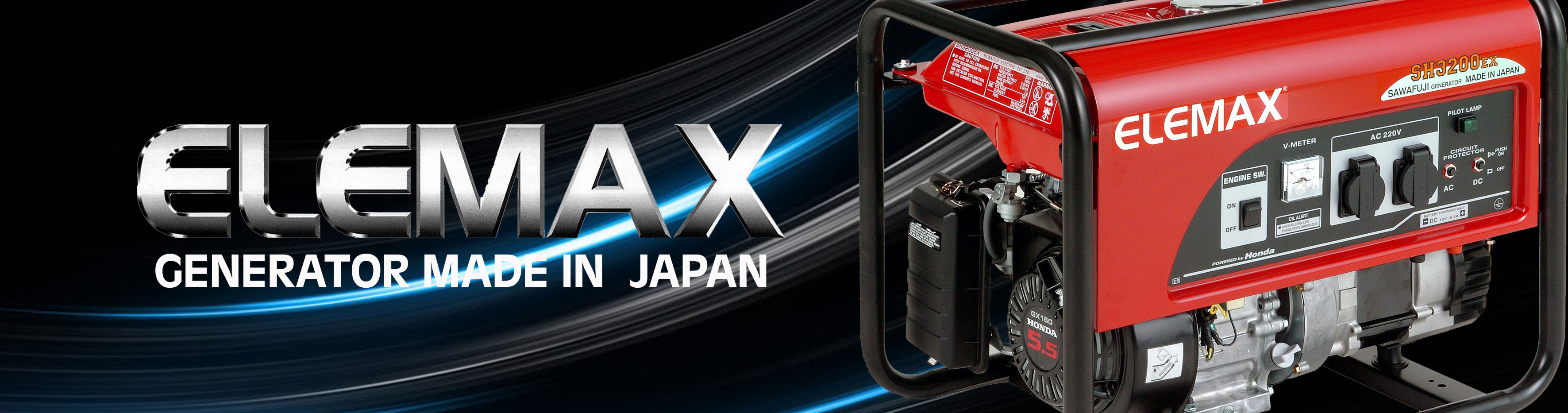 ELEMAX - PT Indotech Multi Prima